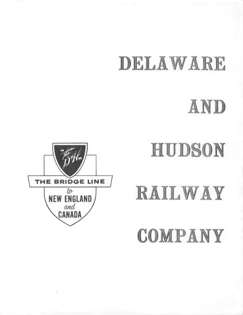 D&H Freight Train Schedules - June 10, 1974 | Delaware & Hudson Railway ...